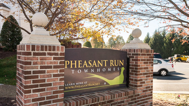 Pheasant Run Townhomes Harrisonburg, VA | Welcome Home